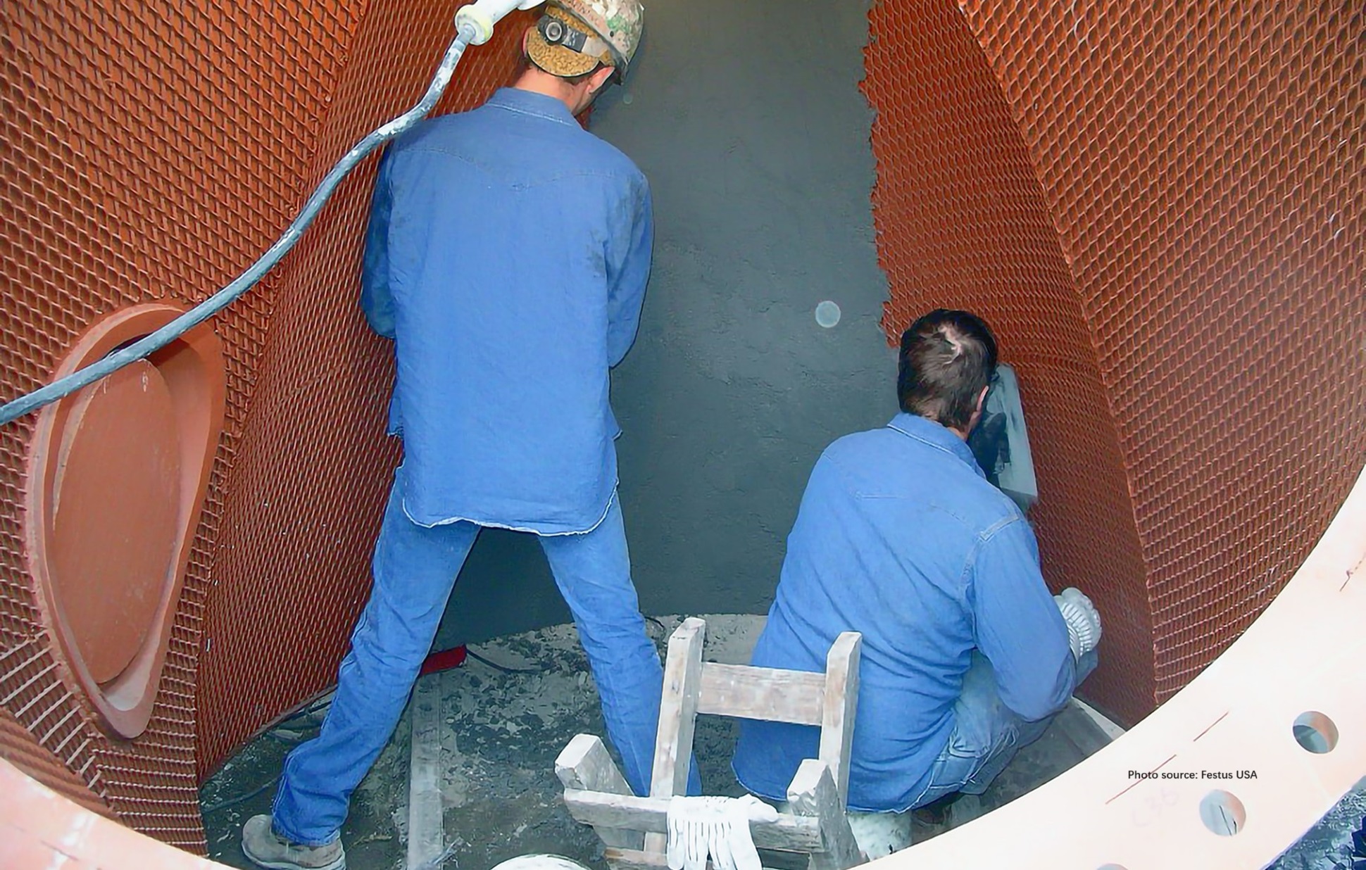 Ultra High Performance Concrete | It's all about Performance: Wear ...