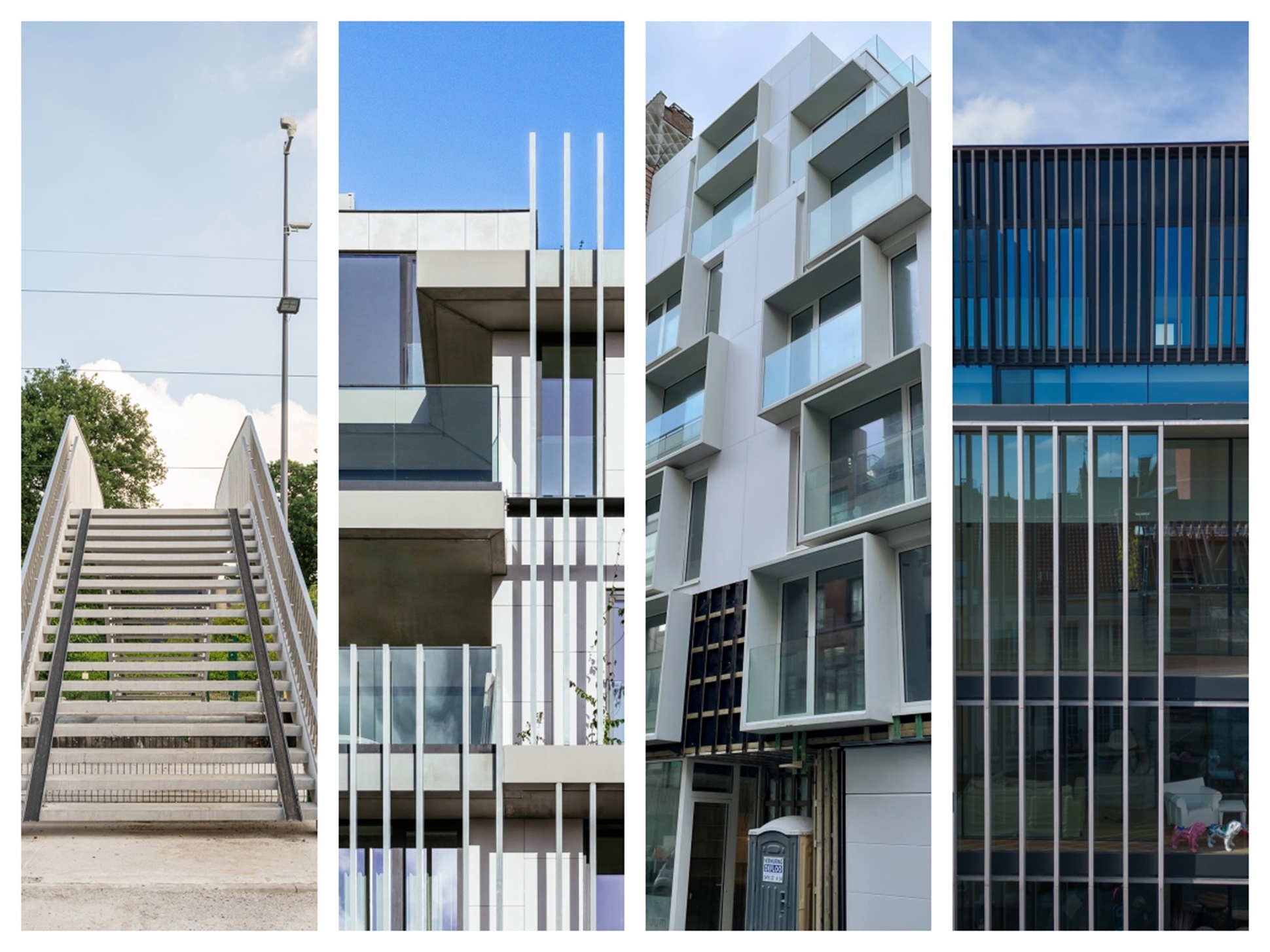 Interview: Enjoy Concrete | Applications of InWhite UHPC/UHSB in ...