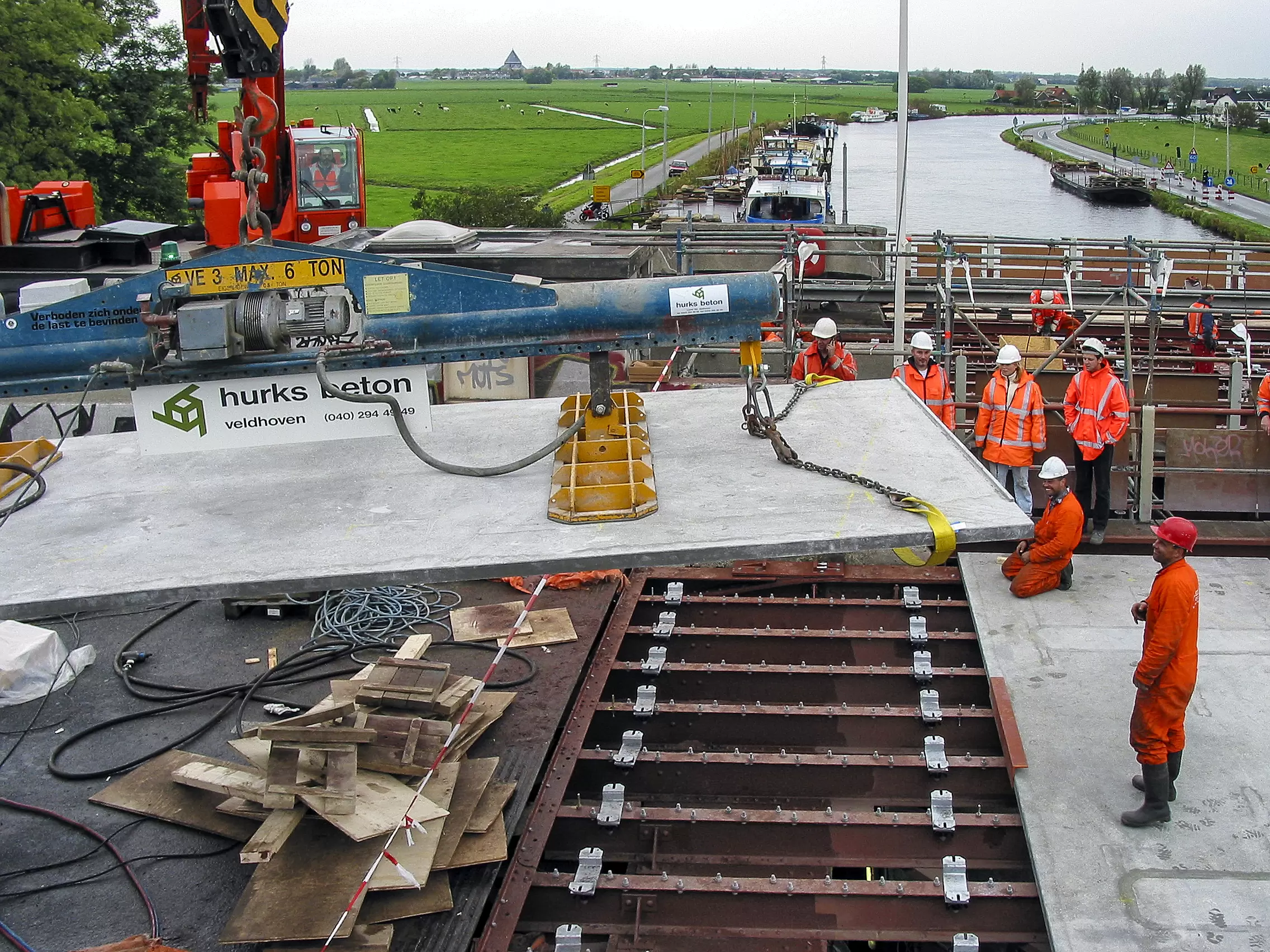 Ultra High Performance Concrete : It's all about Performance | White Hub